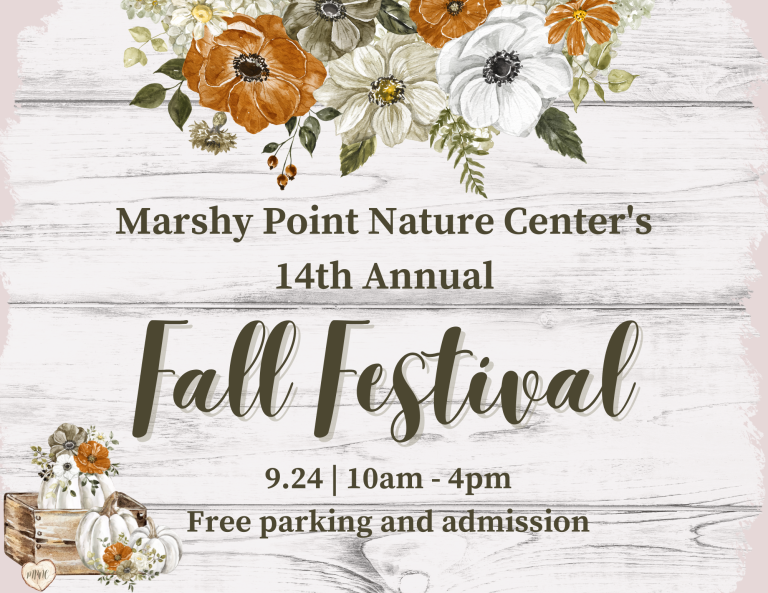 14th Annual Fall Festival - Marshy Point Nature Center
